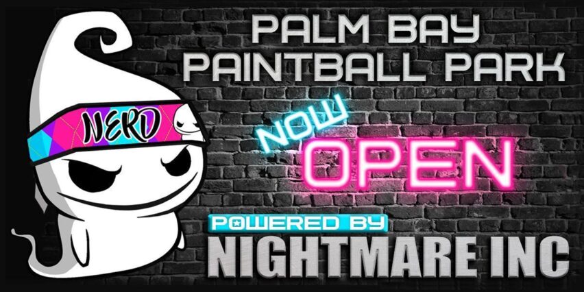 Unique Airsoft and Paintball Game Play at Palm Bay Paintball Park